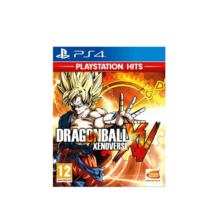 Igra PS4 Dragon Ball Xenoverse Playstation Hits Borilačka, PEGI 12