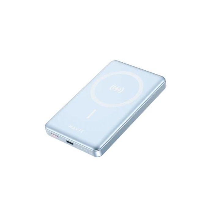 Havit magsafe power bank PB5203 10000mAh plava