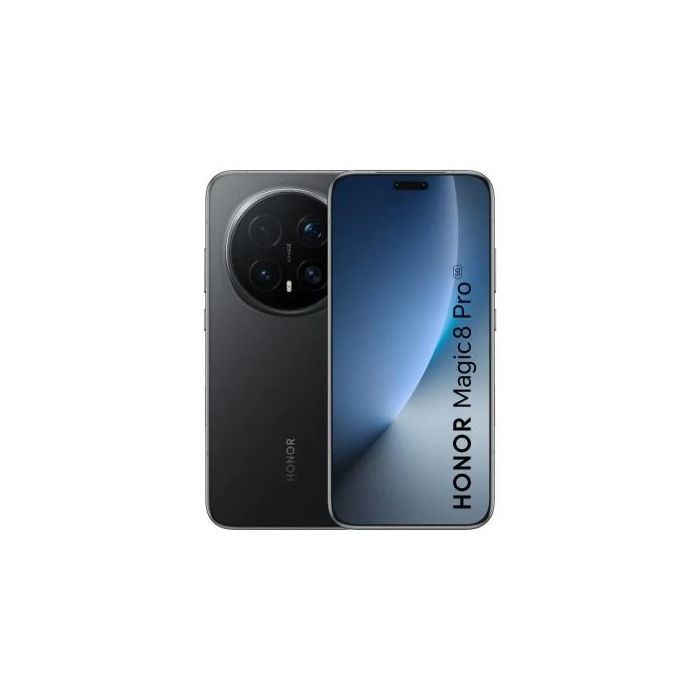 Smartphone HONOR Magic8 Pro 12GB/512GB/Crna