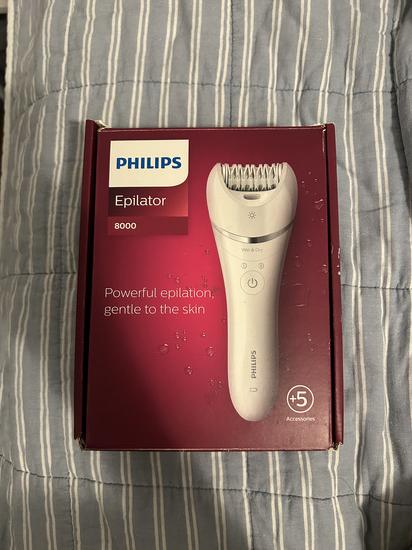 Philips Epilator 8000 BRE710/00