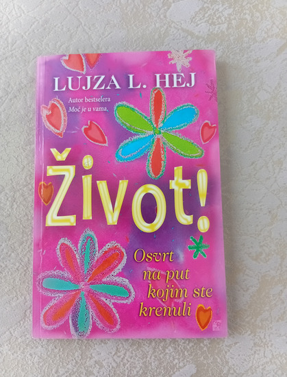 Zivot - Lujza Hej (popularna psihologija)