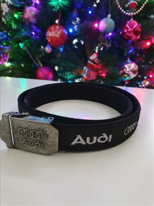 Audi kais Novo!