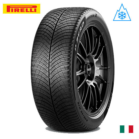 285/40 R20 PIRELLI P ZERO WINTER 2 * 108V XL