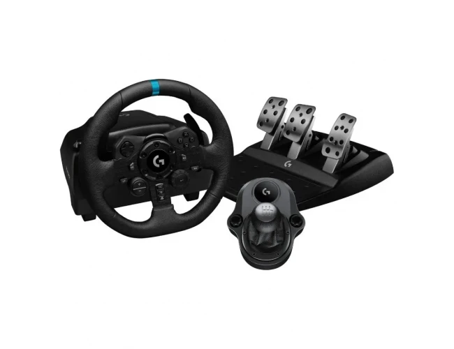 Logitech (991-000531 ) G923 Trueforce + Shifter