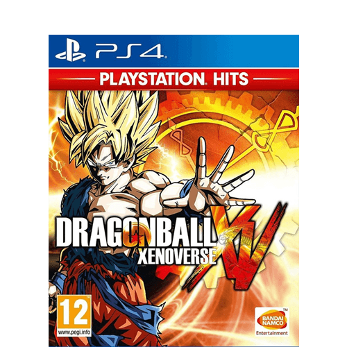 Igra PS4 Dragon Ball Xenoverse Playstation Hits Borilačka, PEGI 12