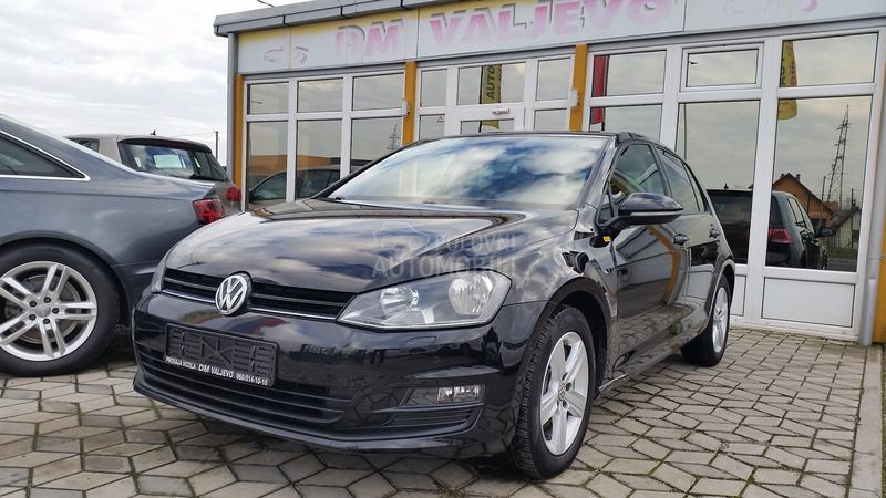 Volkswagen Golf 7 HIGHLINE/NAV/0DLIČAN