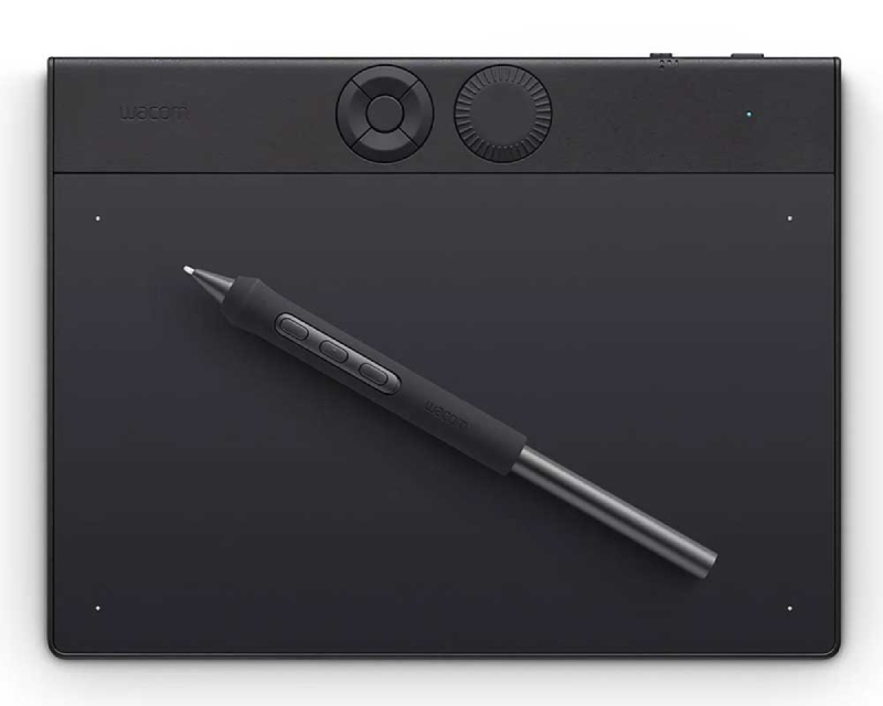 WACOM Intuos Pro pen tablet small
