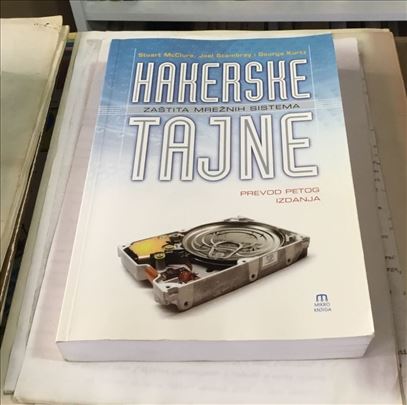 Hakerske tajne - Zaštita mrežnih sistema