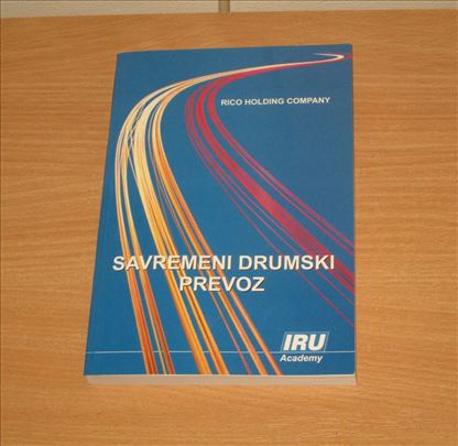 Savremeni drumski prevoz - Velibor Peulić