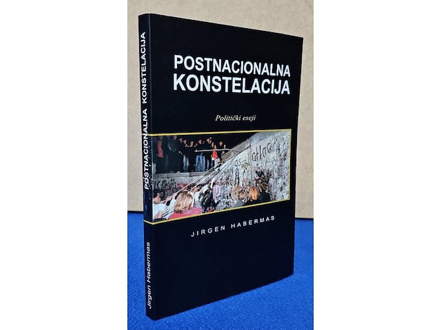 Postnacionalna konstelacija - Jirgen Habermas