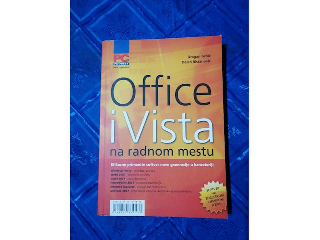 OFFICE I VISTA NA RADNOM MESTU