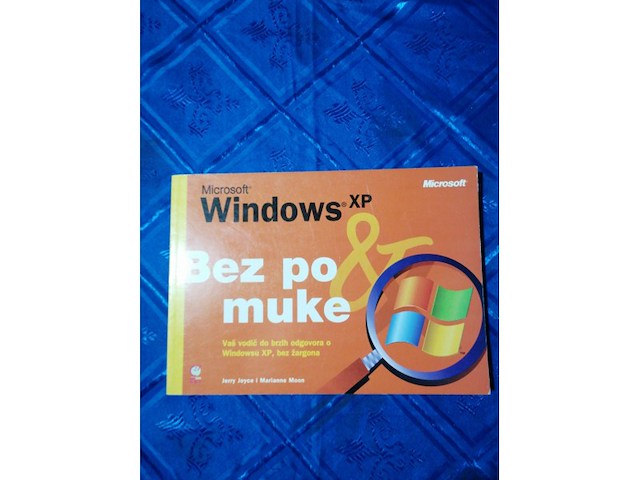 WINDOWS XP BEZ PO MUKE