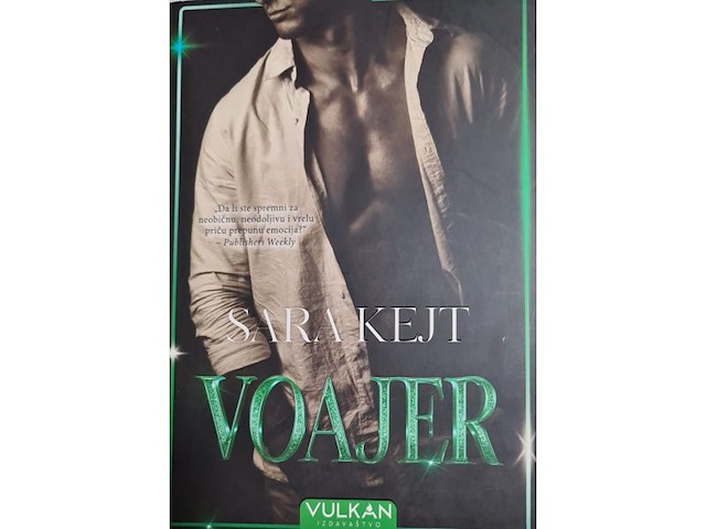 Voajer - Sara Kejt