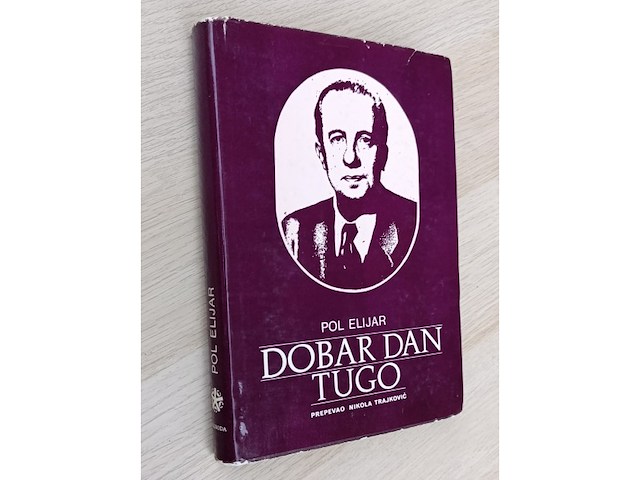 DOBAR DAN TUGO- Pol Elijar