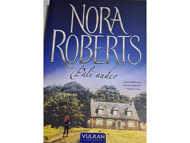 Pali anđeo -Nora Roberts