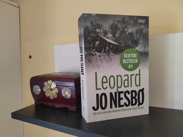 Ju Nesbe Leopard