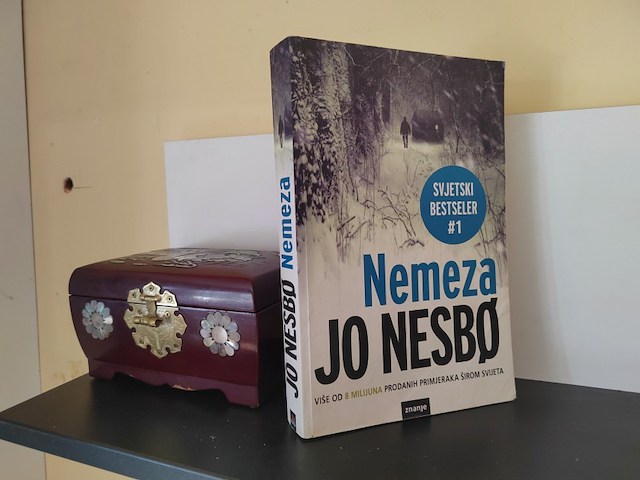 Nemeza Jo Nesbo