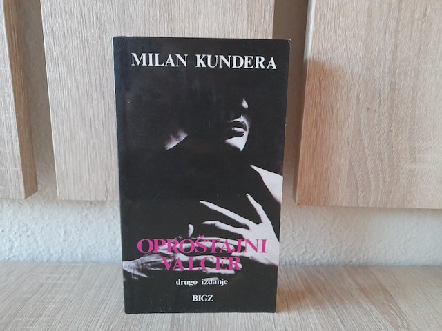 Oproštajni valcer - Milan Kundera