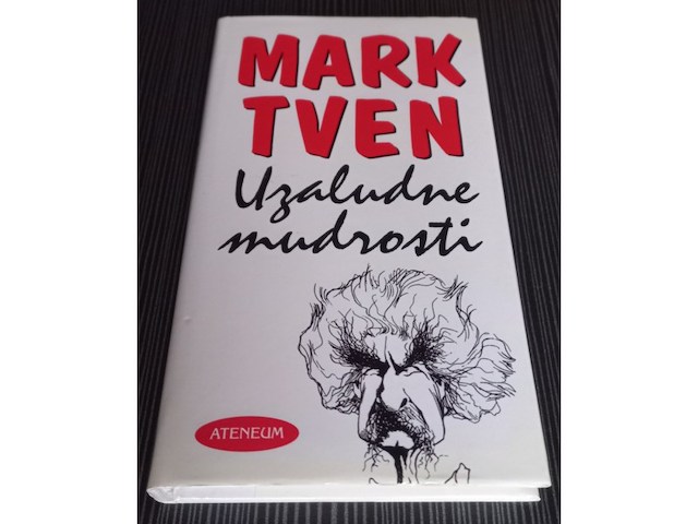 Mark Tven: `Uzaludne mudrosti`