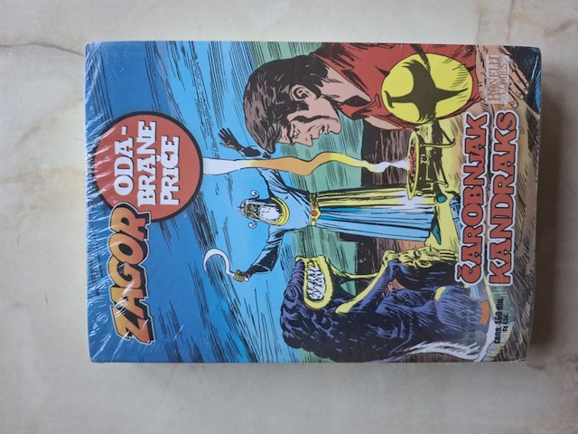 ZAGOR ODABRANE PRICE 23