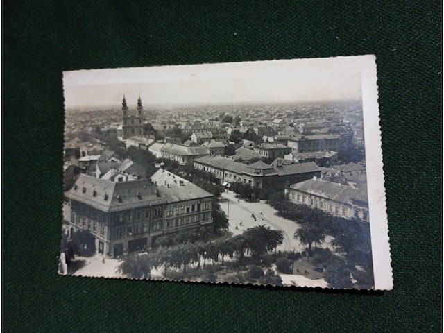 Subotica panorama