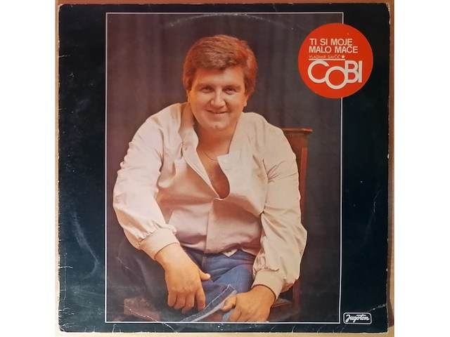 LP ČOBI - Ti si moje malo mače (1979) M/VG+/M, ODLIČNA