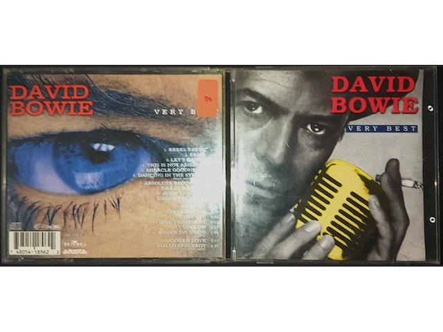 David Bowie-Very Best Of CD