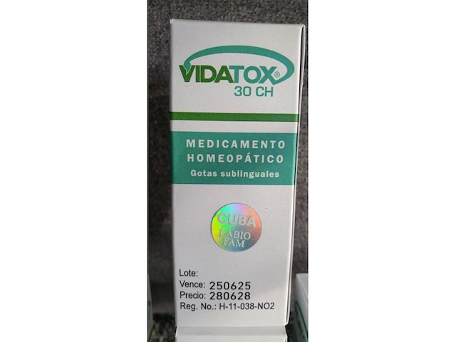Vidatox