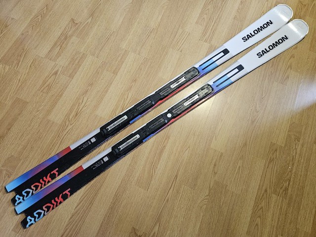 Sport Carver skije Salomon Addikt 170 170cm 14m 2025