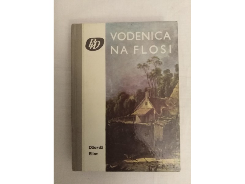 Džordž Eliot, Vodenica na Flosi - 2.knjiga