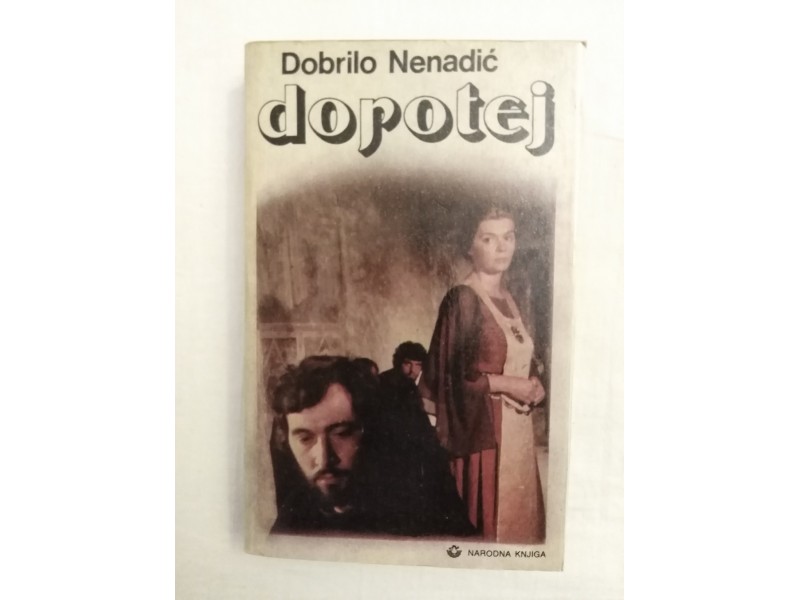 Dobrilo Nenadić, Dorotej