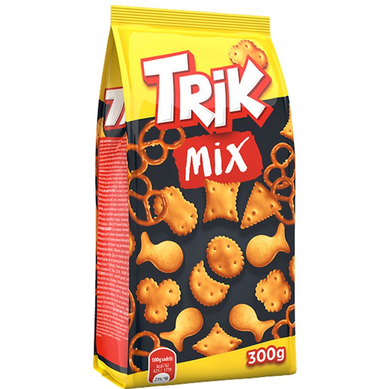BANINI TRIK MIX 300G