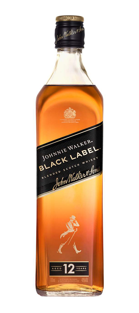 DIA WHISKY JW BLACK 40% 0,7L