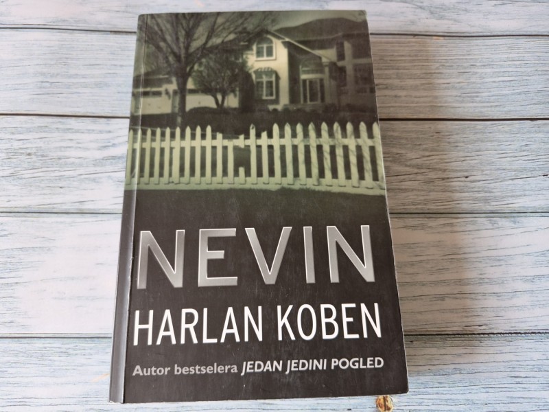 NEVIN - HARLAN KOBEN