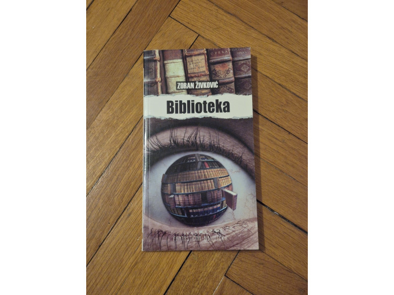Biblioteka Zoran Zivkovic