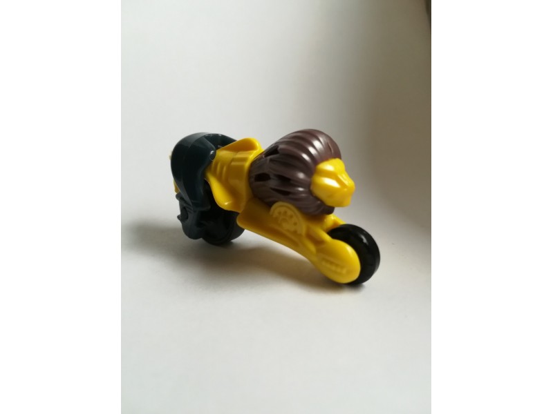 Kinder figurica FF n.145 + BPZ