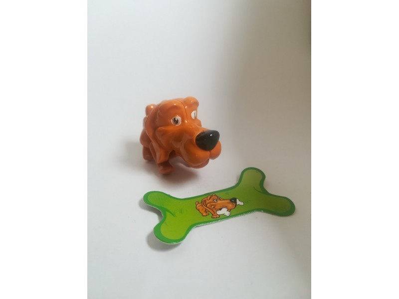 Kinder figurica FS n.132 + BPZ