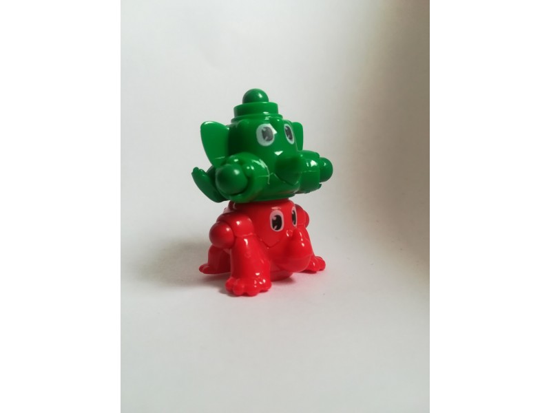 Kinder figurica FF n.052 + BPZ