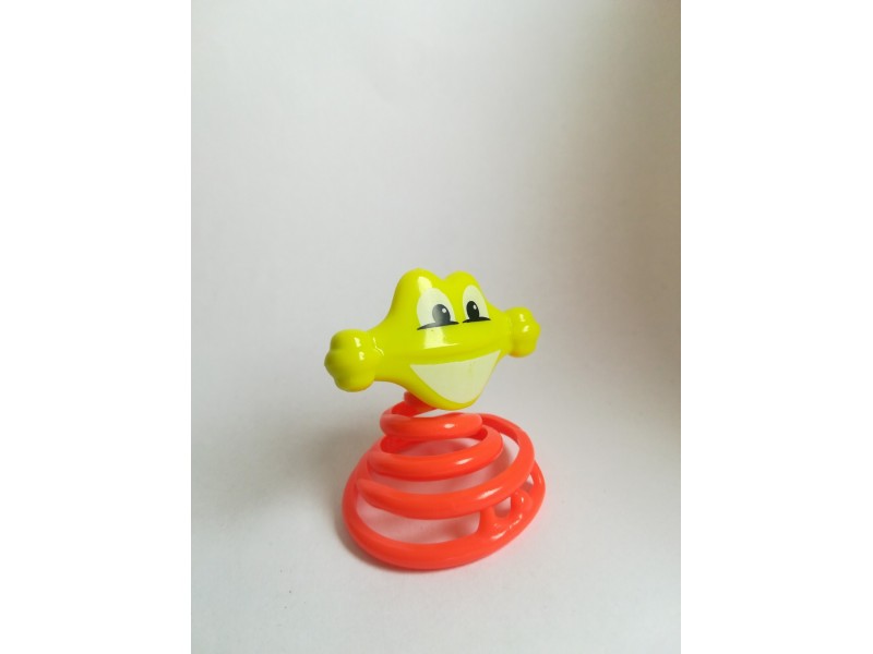 Kinder figurica FF n.302A + BPZ