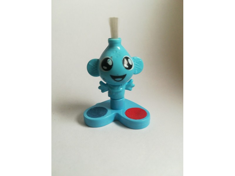 Kinder figurica FT037 + BPZ