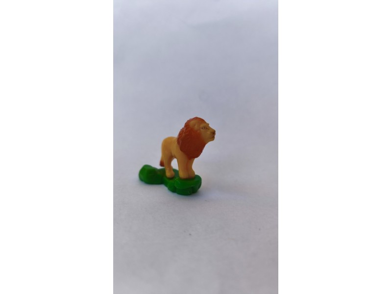 Kinder figurica FS n.023 - lav + BPZ