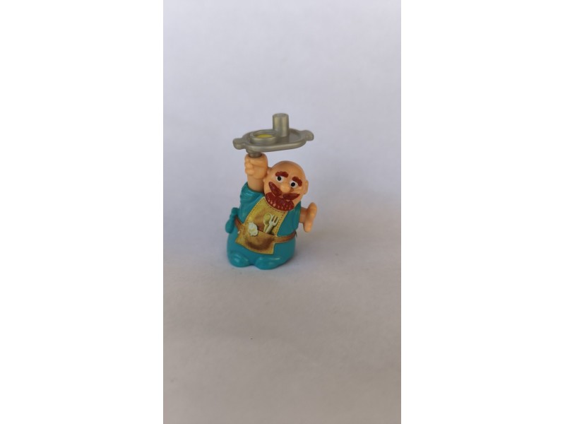 Kinder figurica C78 Musketier Herfried