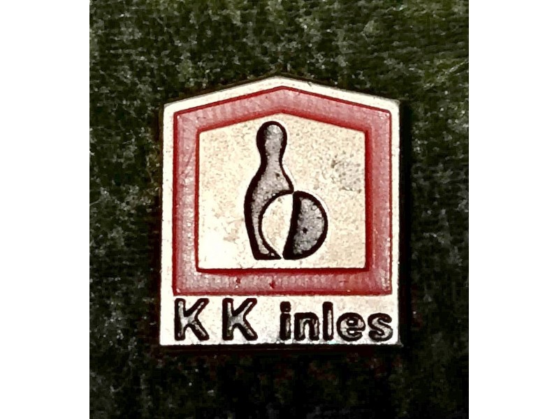 KUGLAŠKI KLUB INLES.