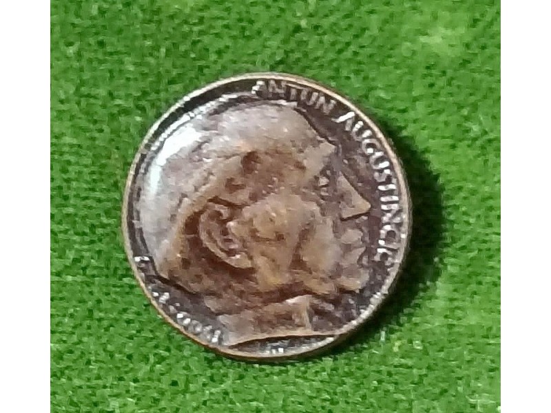 ANTUN AUGUSTINČIĆ.