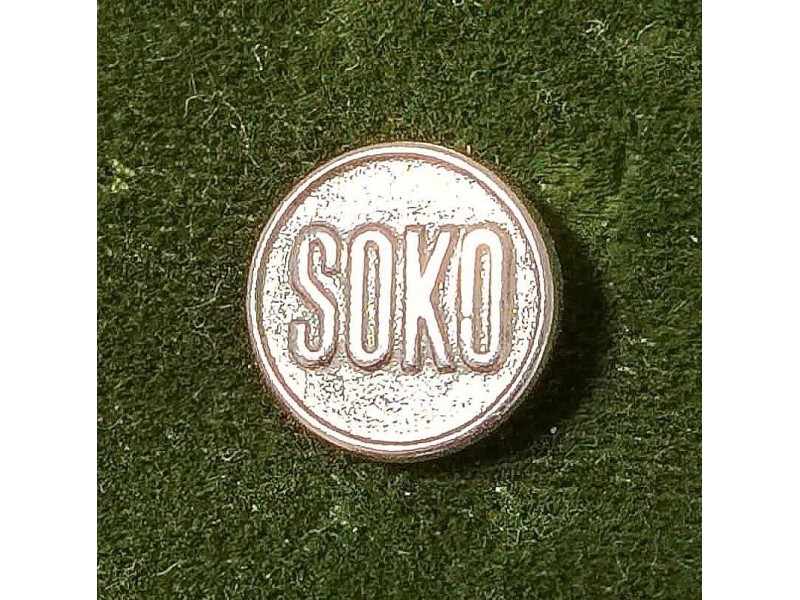 SOKO MOSTAR.