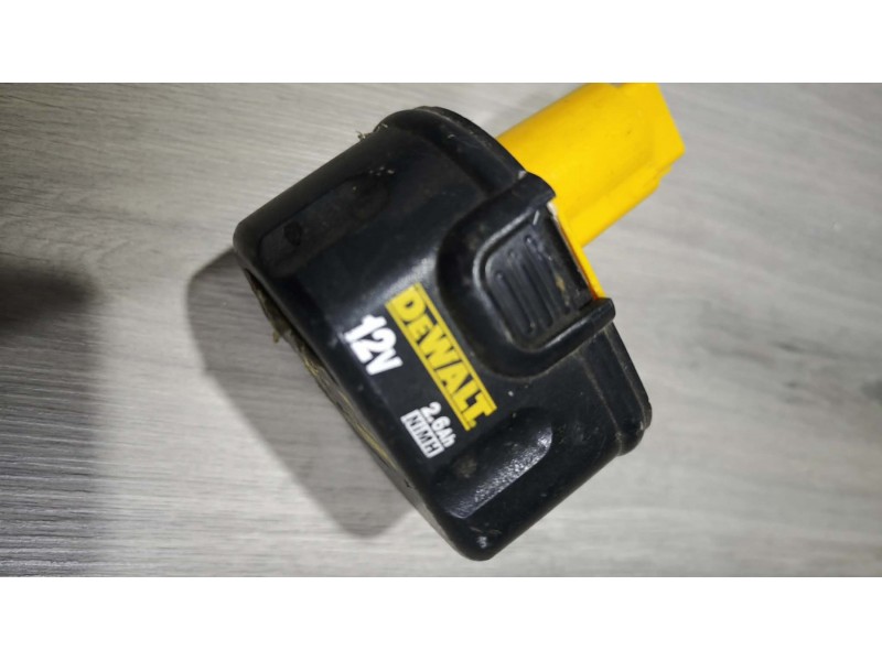 Baterija DeWalt DE9501 12V