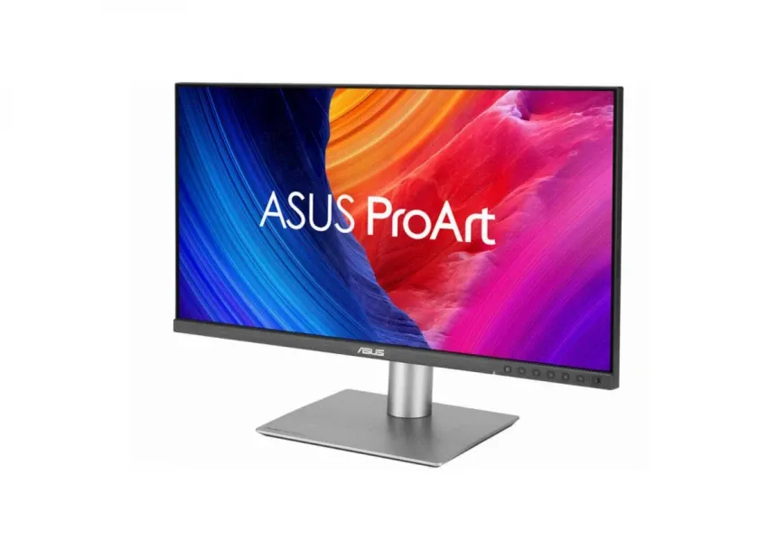 Monitor ASUS ProArt PA278CFRV 27"/IPS/2560x1440/100Hz/5ms GtG/HDMI,DPx2,USB,USB type C/Pivot,visina