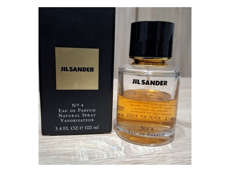 RASPRODAJA❤️JIL SANDER EDP VINTAGE LUX PARFEM 100ML