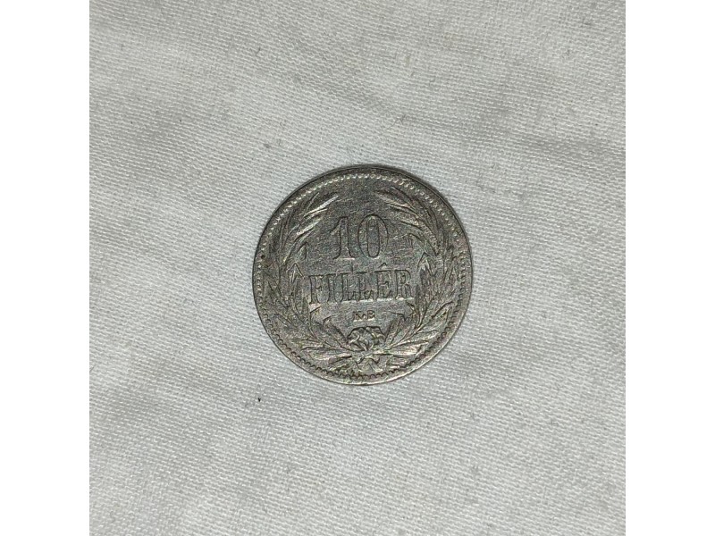 10 filera 1894 godina