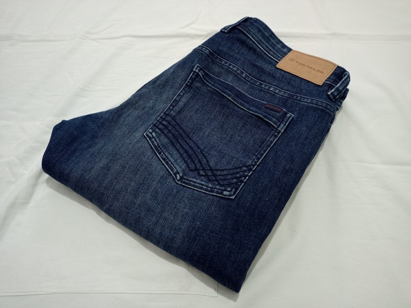 Tom Tailor "Marvin" - Straight Fit Jeans